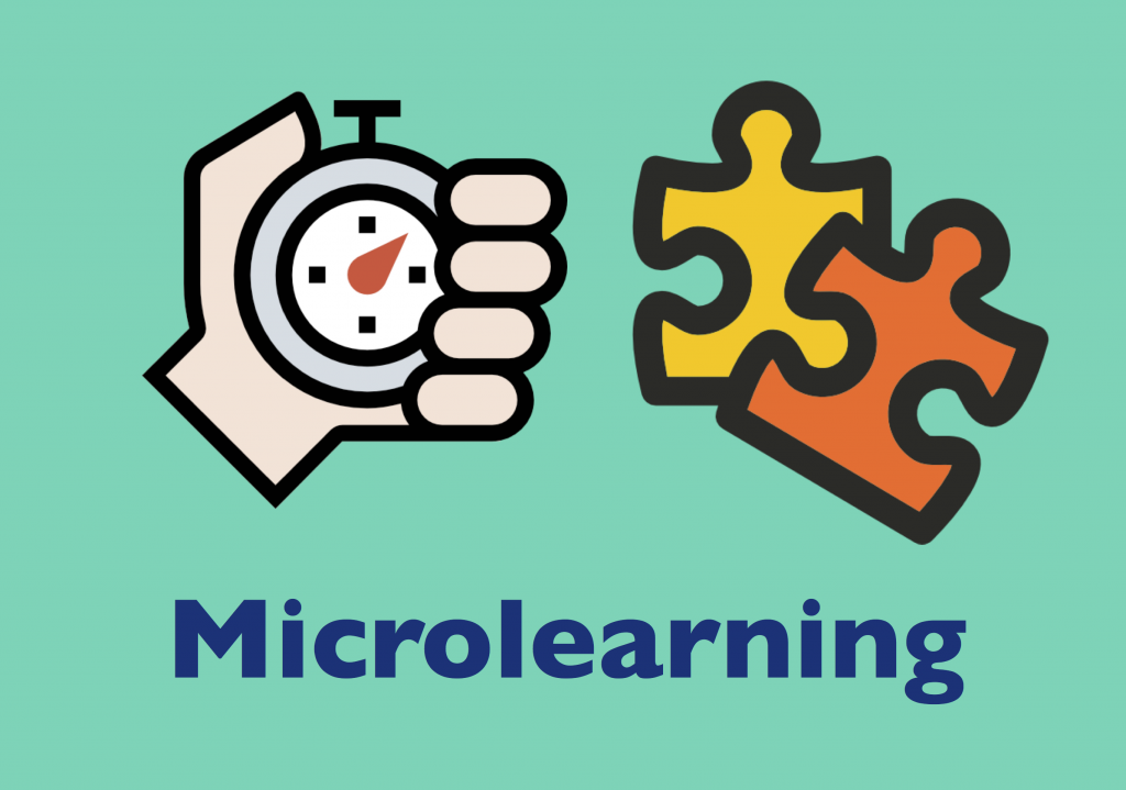 Microlearning: aprendizaje efectivo en pequeñas dosis - Net-Learning