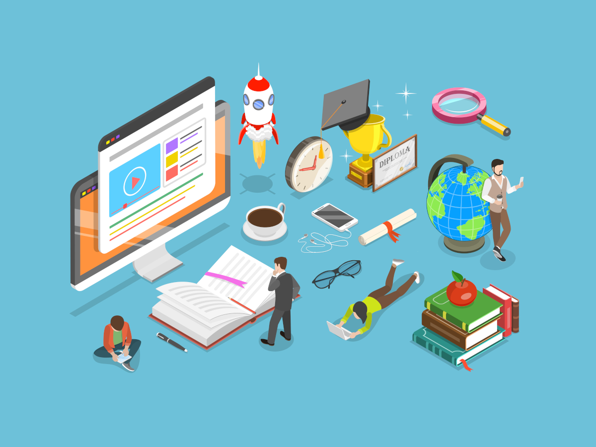 E-learning para el desarrollo profesional continuo y la empleabilidad a ...