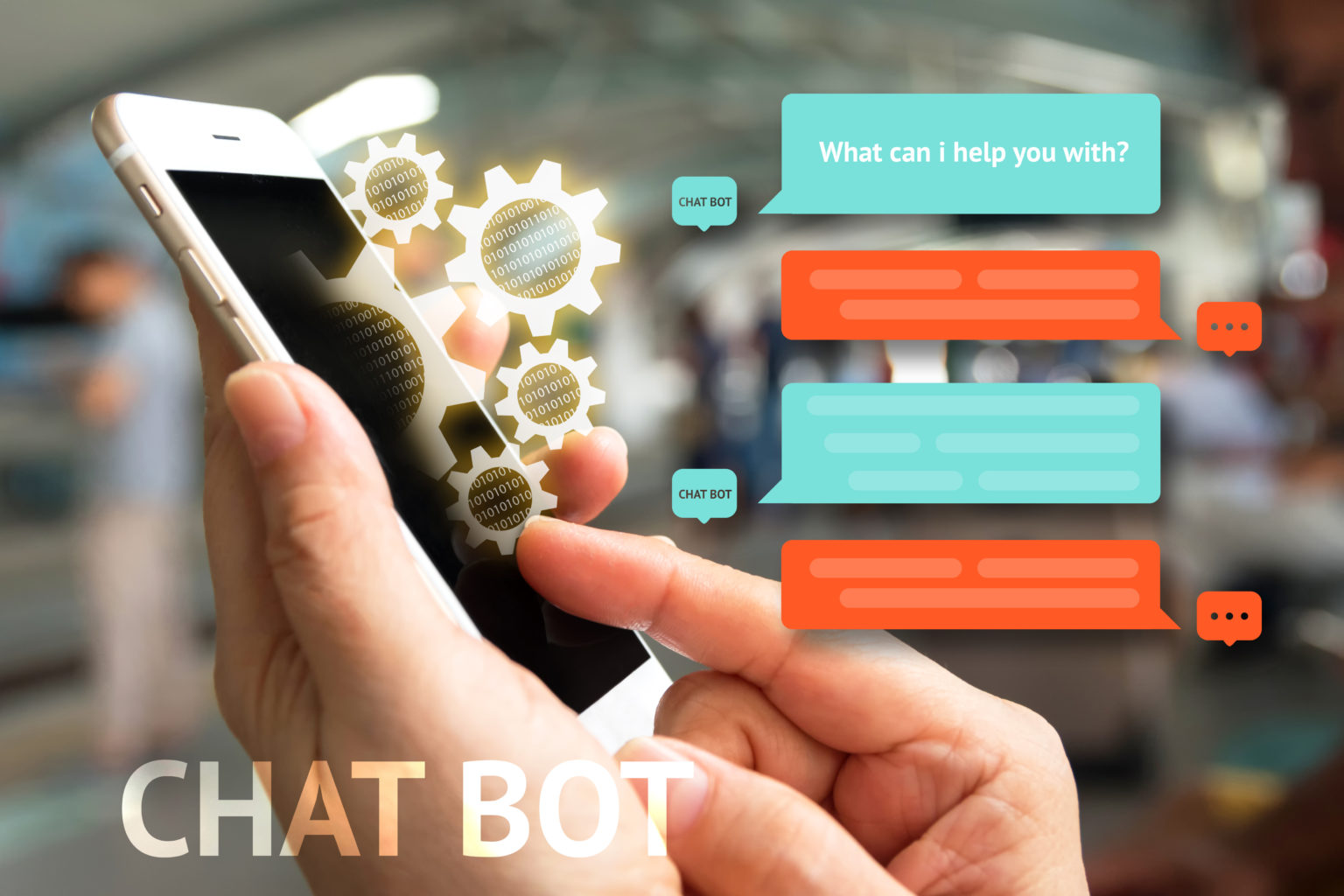 El auge de los chatbots y la inteligencia artificial en e-learning ...